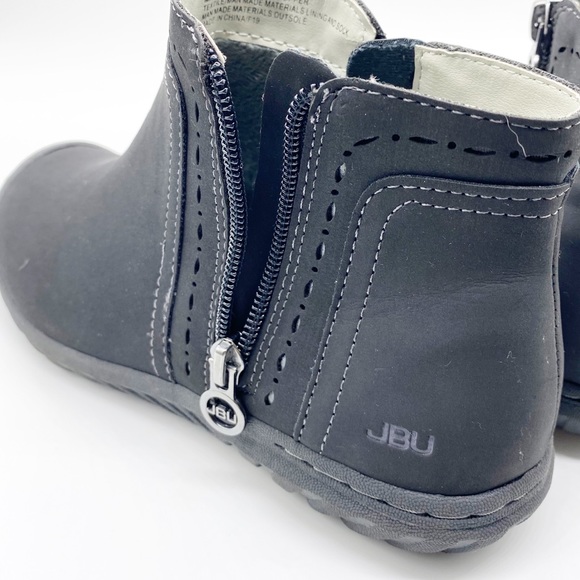 JBU | Shoes | Jbu By Jambu Juno Ankle Boots Black Size 6 | Poshmark